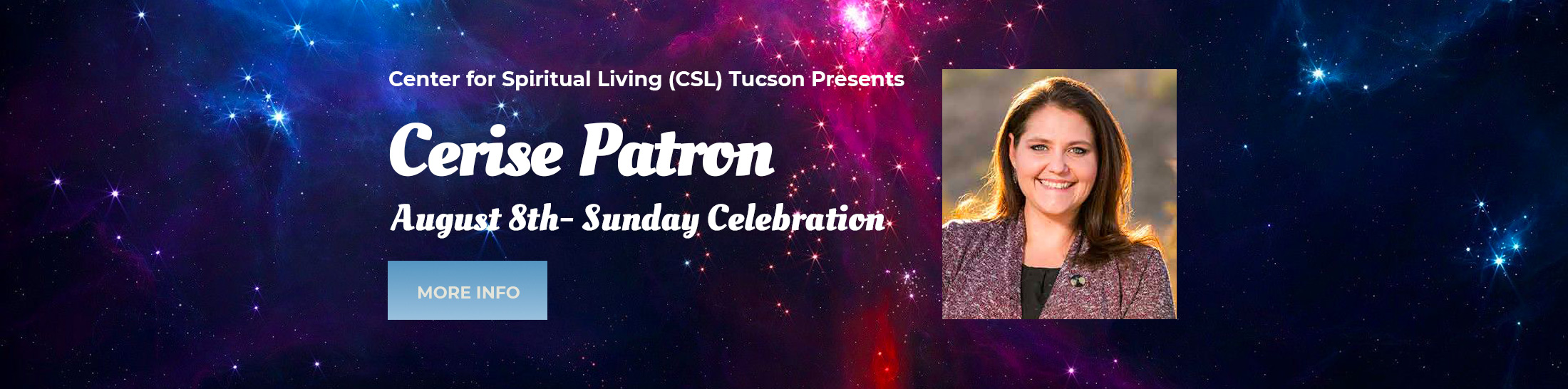 Center for Spiritual Living Tucson – A Spiritual Alternative… offering ...
